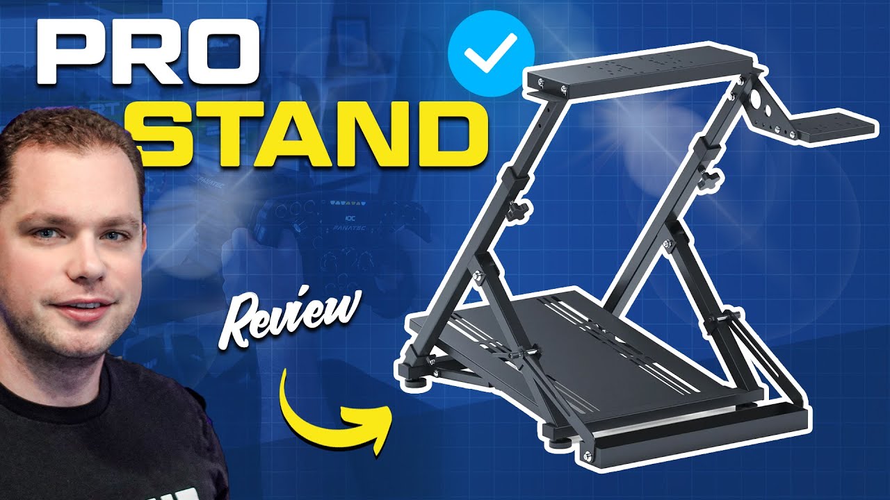 GT Omega Pro Wheel Stand Review - YouTube