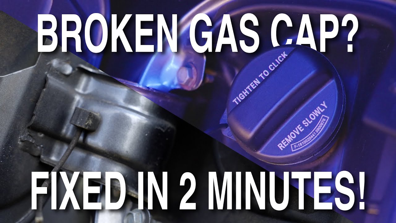 Fuel cap Replacement for Honda Including Accord ! | How to Replace Your ...