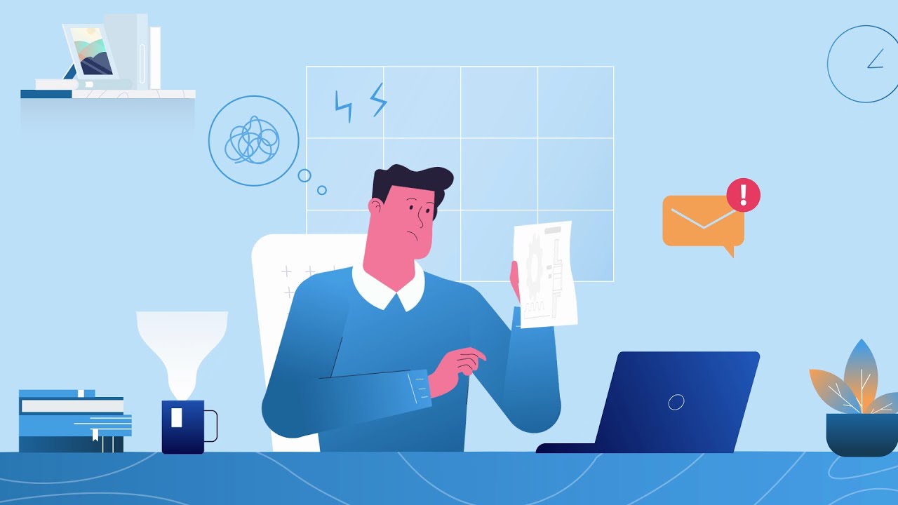 Radiant1 | Animated Explainer Video | MotionGeek Studio - YouTube