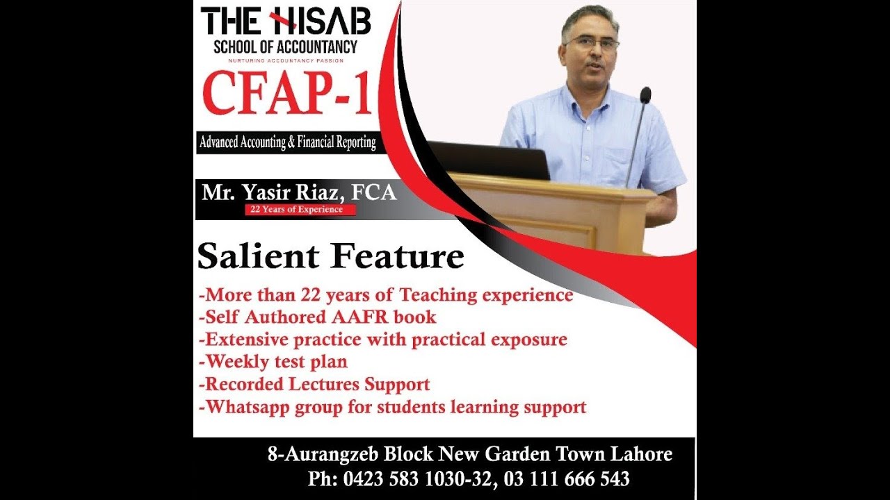 W22 AAFR Lecture NO # 01 20220627 - YouTube