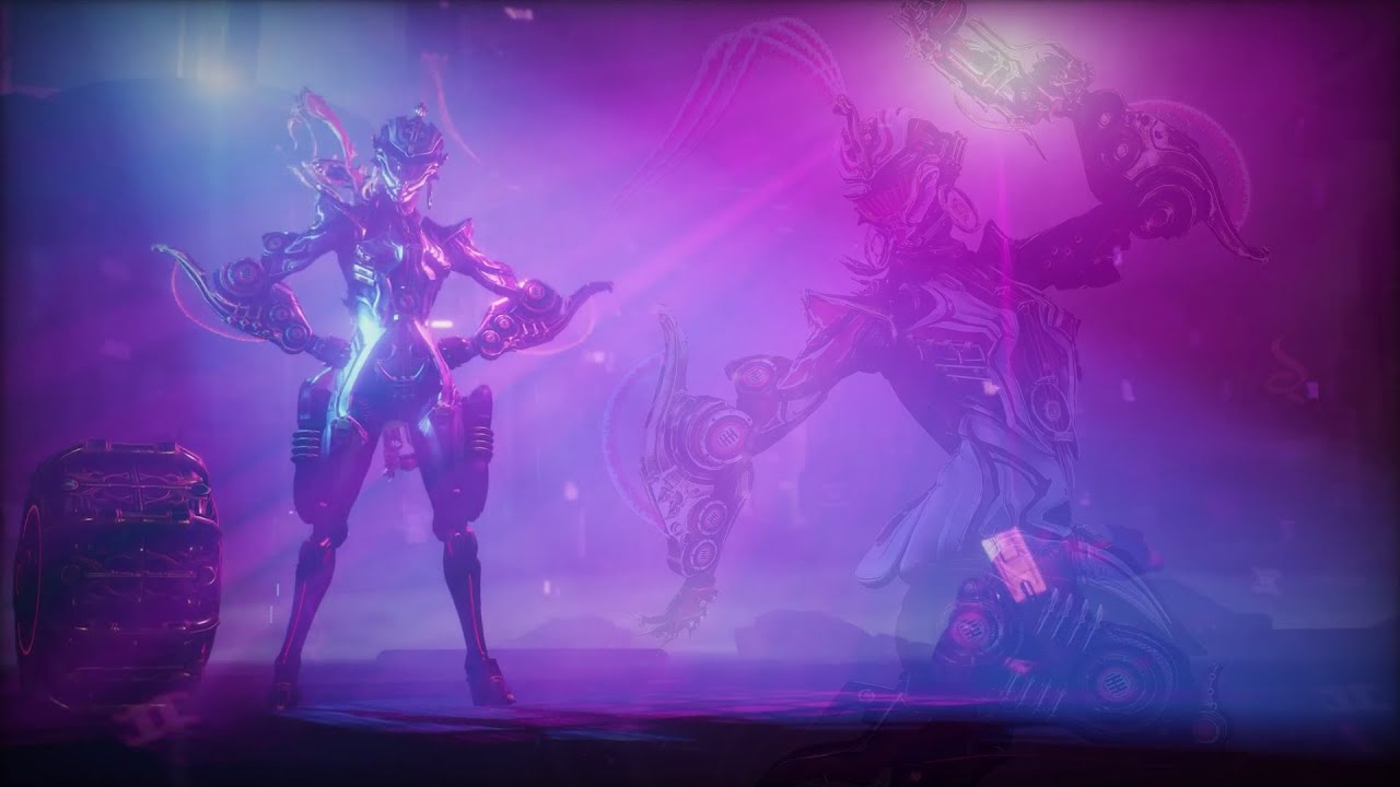 Warframe - Octavia Prime Trailer Music (No Game Sound Effects) - YouTube