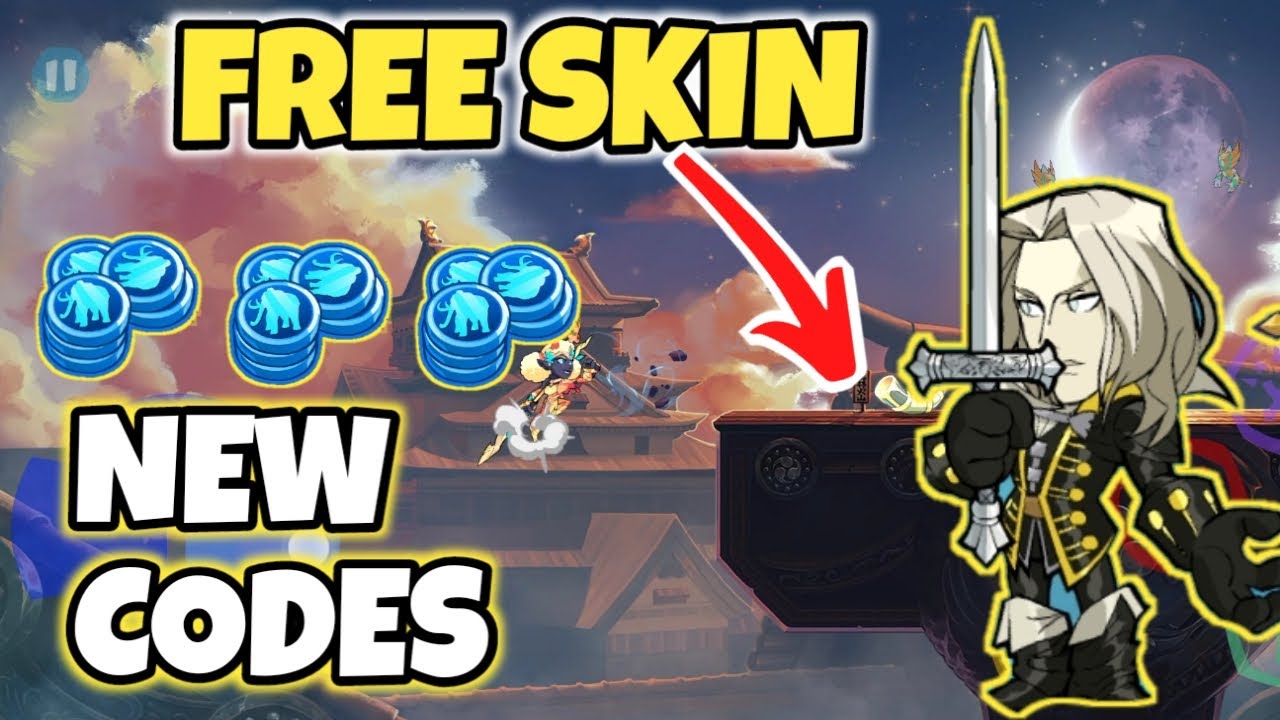 New Codes 2023 Brawlhalla Codes 2023 || Brawlhalla Redeem Codes 2023 ...