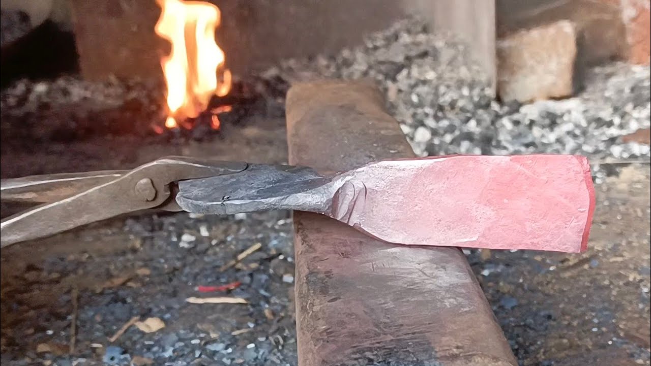 favda making process / fully handmade - YouTube