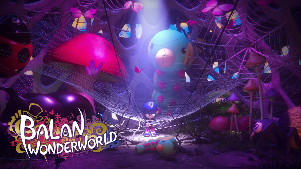 Balan Wonderworld - Chapter 3 Trailer - YouTube