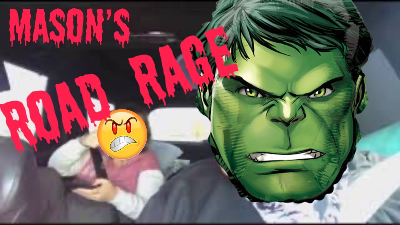 E4 Yep, We Are Going To Die... (Mason Road Rage) - YouTube