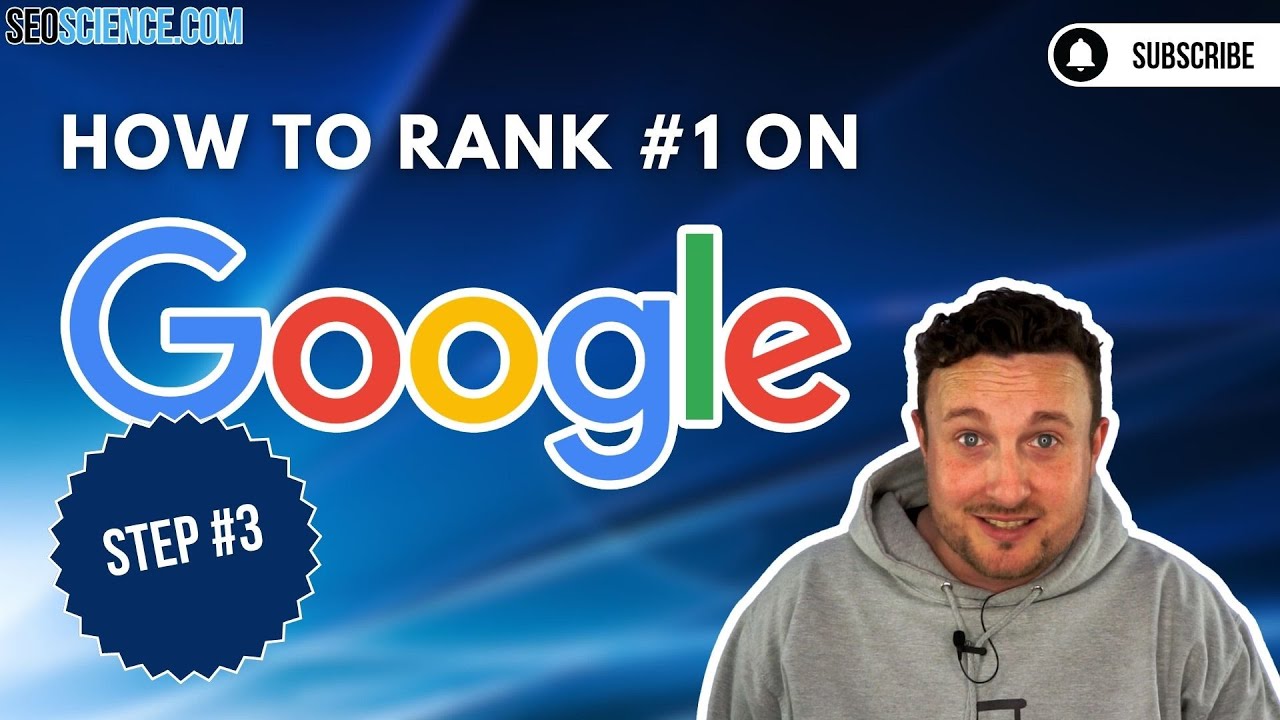 The Ultimate Guide to Achieving Google's Top Ranking | SEO Help and ...