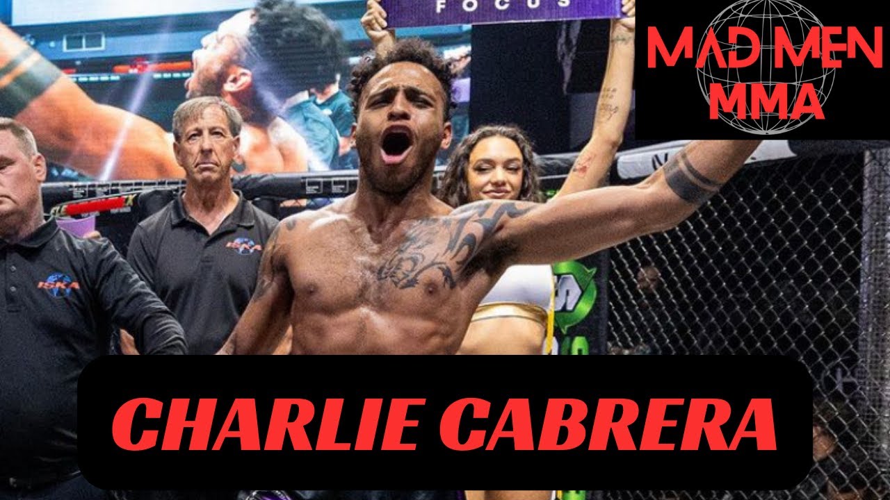 Charlie "The Reaper" Cabrera Talks About Growing up in the Bronx, Plans ...