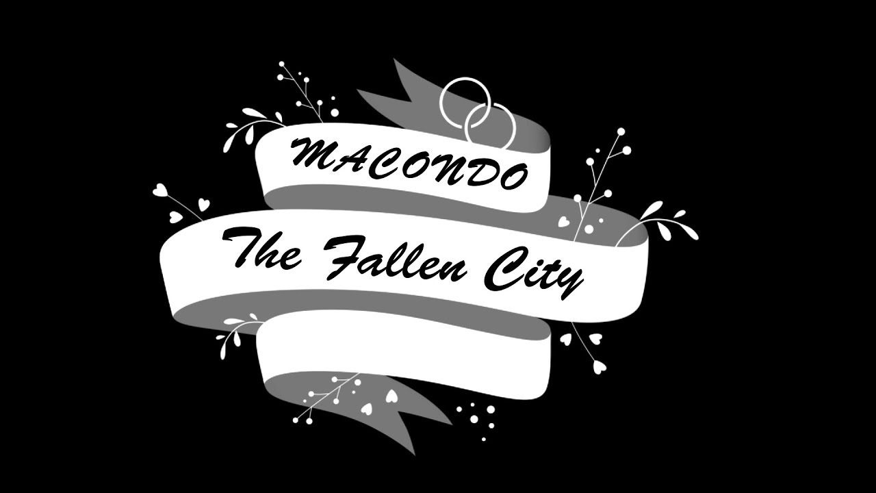 Macondo: The Fallen City (OFFICIAL TRAILER)_English Project - YouTube