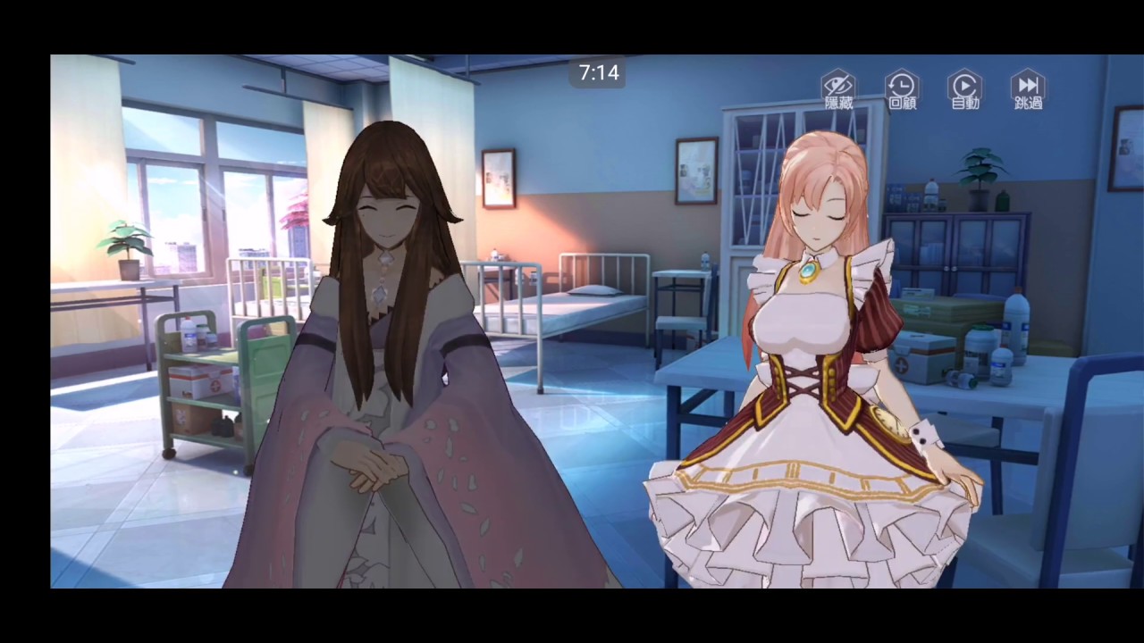 City of Forever 7 Days 永远的7日之都 (2019) - CN Mobile Gameplay - YouTube