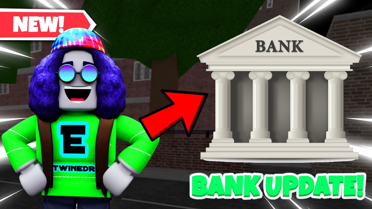 EVERYTHING you NEED to know about the Bank Update (ROBLOX) - YouTube