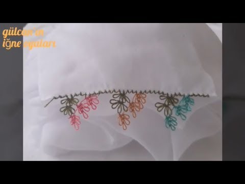 23 | MEVLÜD ÖRTÜSÜ GÖSTERİŞLİ  İĞNE OYASI MODELLERİ 2018 | KNITTING   #iğneoyası  #needlelace
