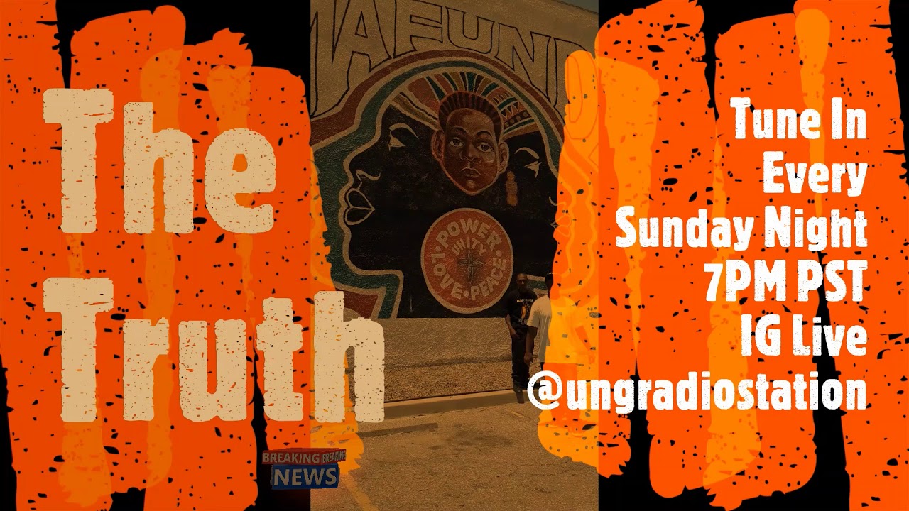 'The Truth' ( Commercial Trailer ) For Our Controversial Discussions ...