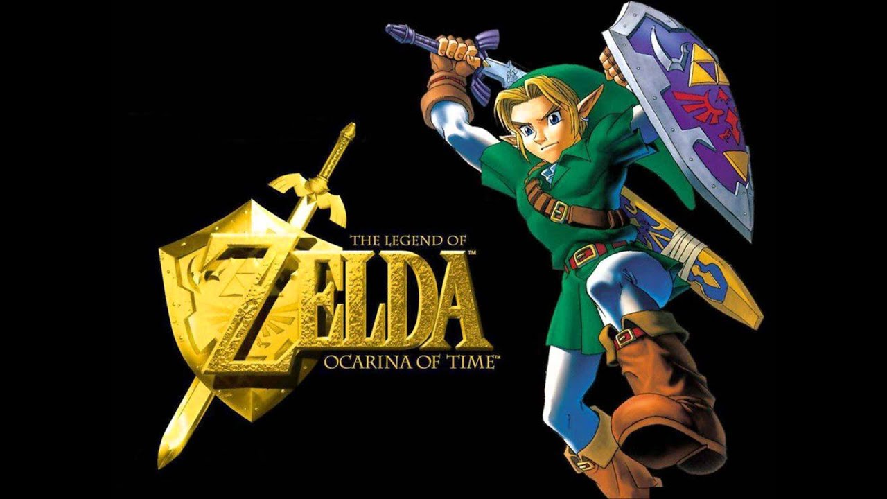 53 - The Legend of Zelda Ocarina of Time - Koji Kondo - Ingo's Theme ...