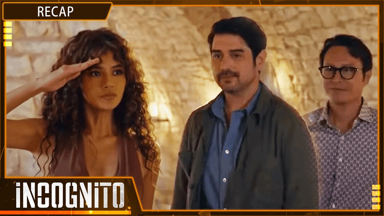 Gab emerges as a member of team Incognito | Incognito Recap - YouTube