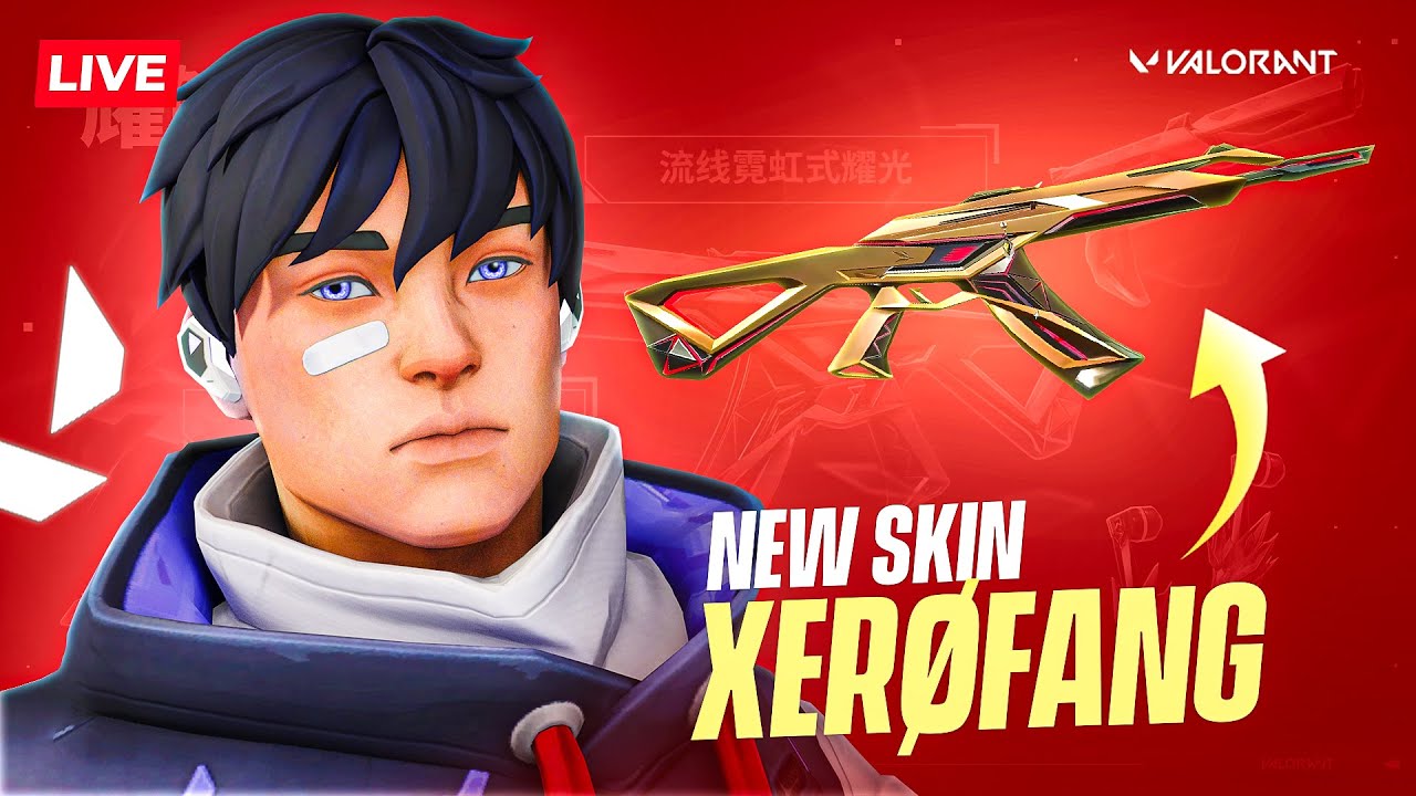 VALORANT LIVE WITH SHASHANK GAMING 🔥💯| TELUGU AND HIND | 123/365 ...