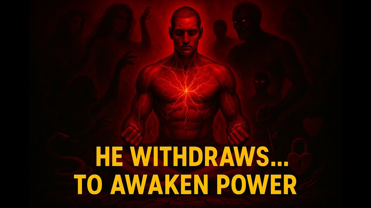 How Sexual Abstinence Activates Your True Power - Carl Jung - YouTube