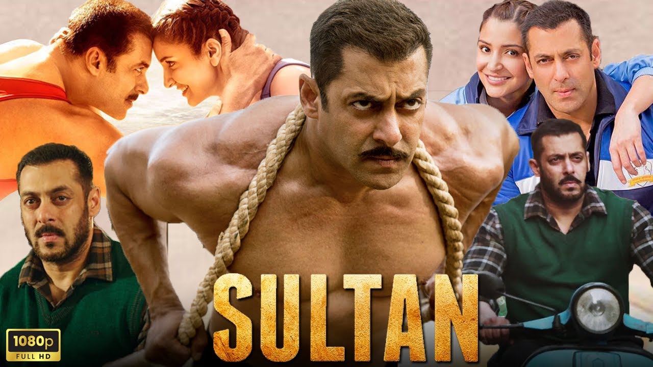 Sultan Full Movie Salman Khan | Anushka Sharma | Randeep Hooda | Ali ...