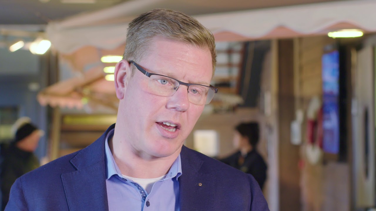 Interview Rob Vos - De Pelikaan Texel 2019 - YouTube