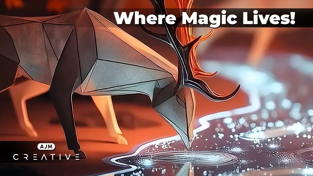 Mystery, Magic, Wander: A Forest Transformed - An Enchanted Journey ...