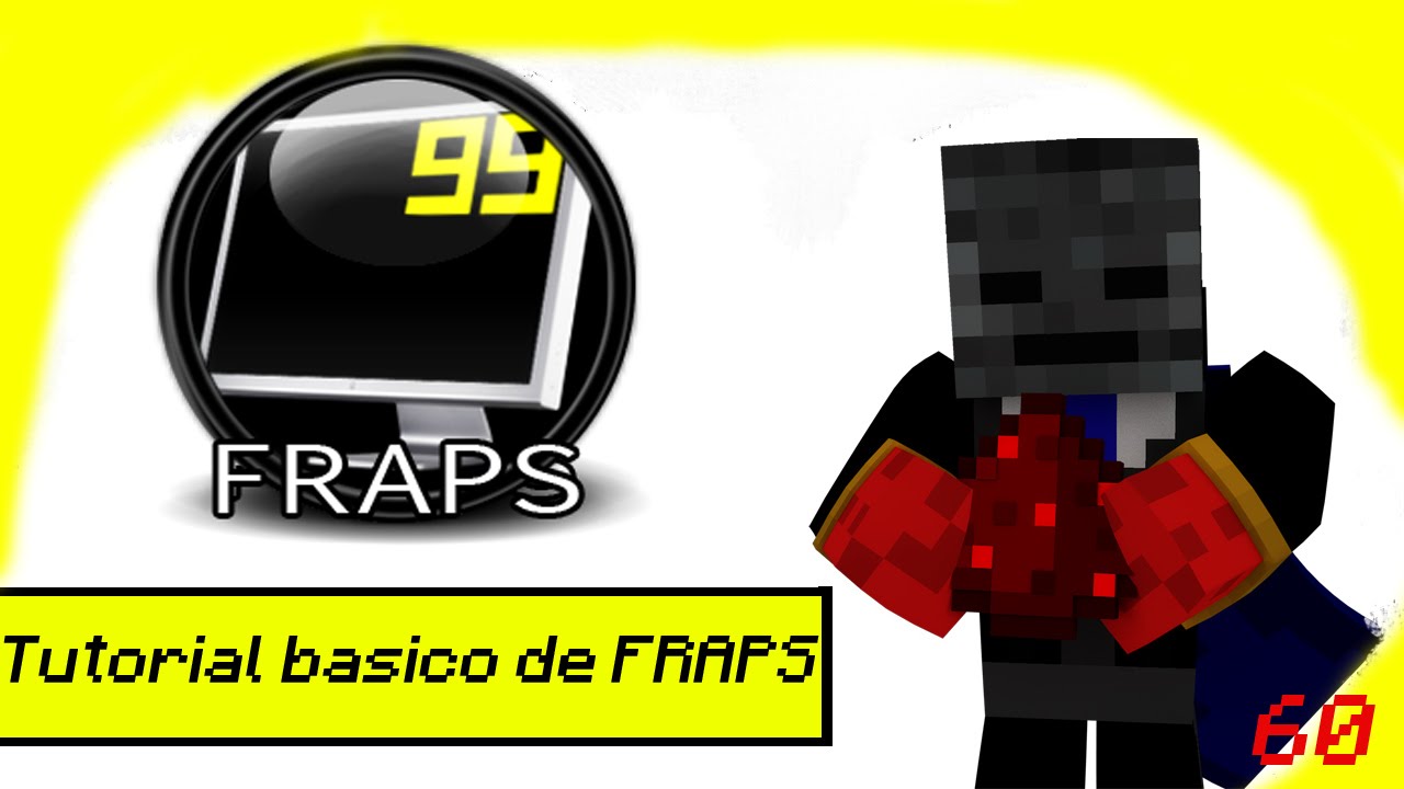 Fraps full y configuración, muy facil! - YouTube