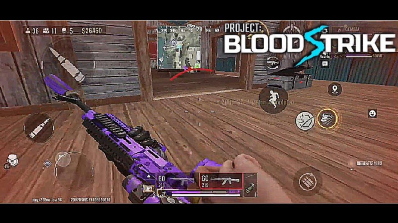 BLOOD STRIKE NEW UPDATE GAMEPLAY MASTER 1 RANK 🔥 📛 [AYANGAMERZ] # ...