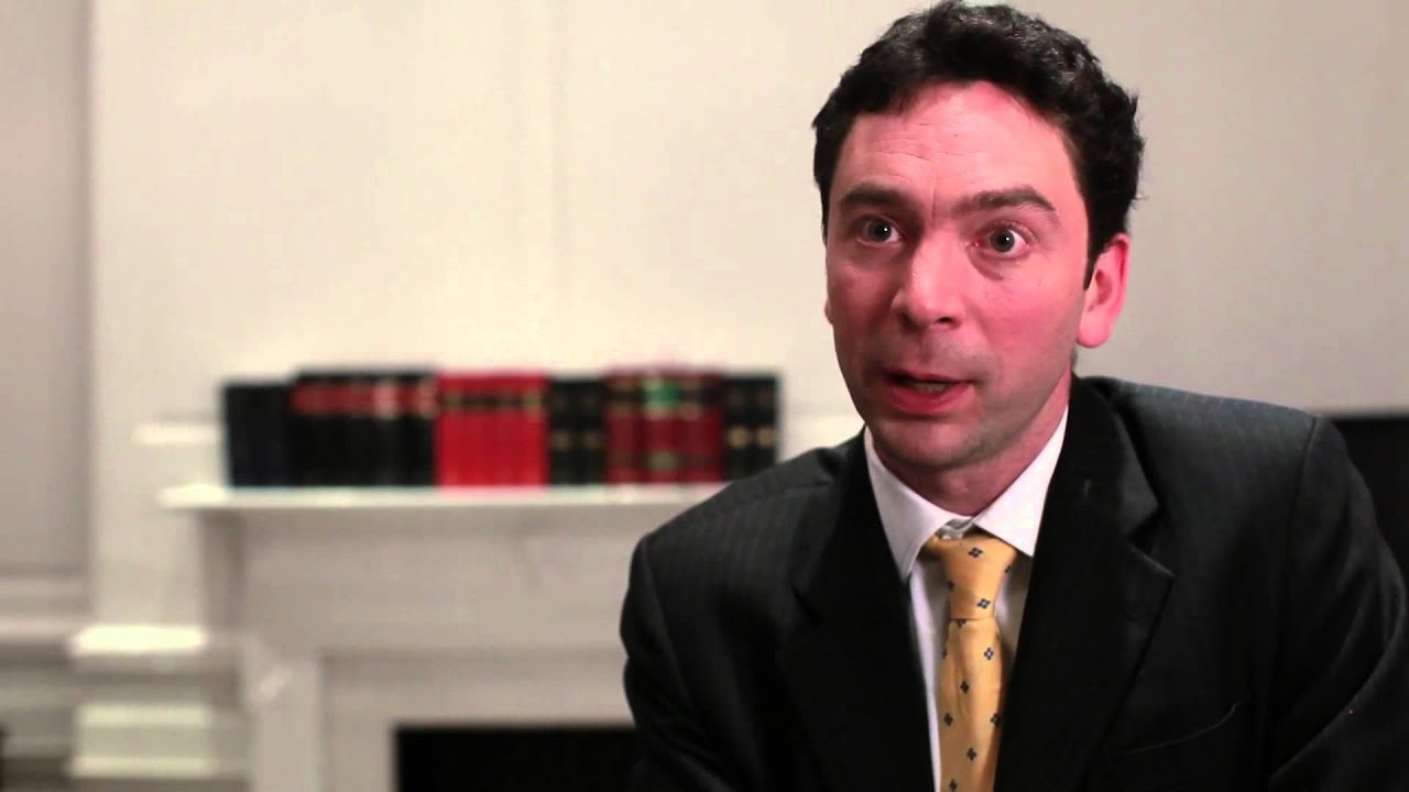 Criminal Defence Barrister Quentin Hunt - YouTube
