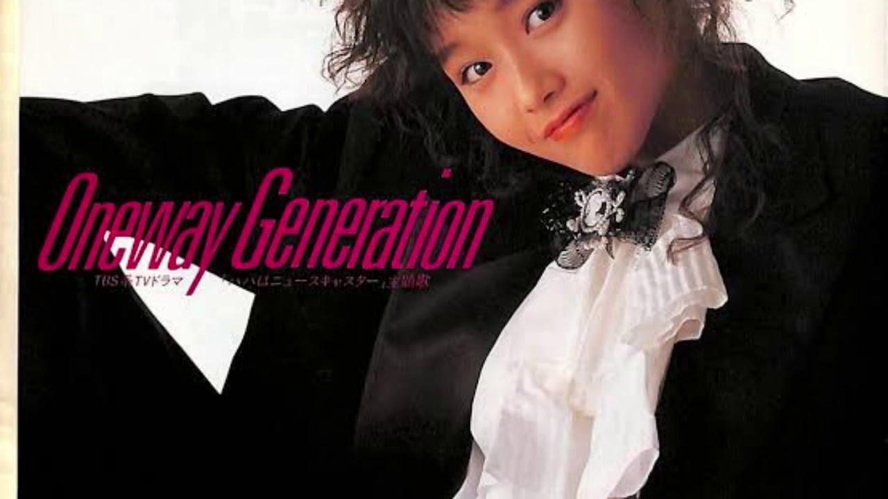 本田美奈子 Oneway Generation - YouTube