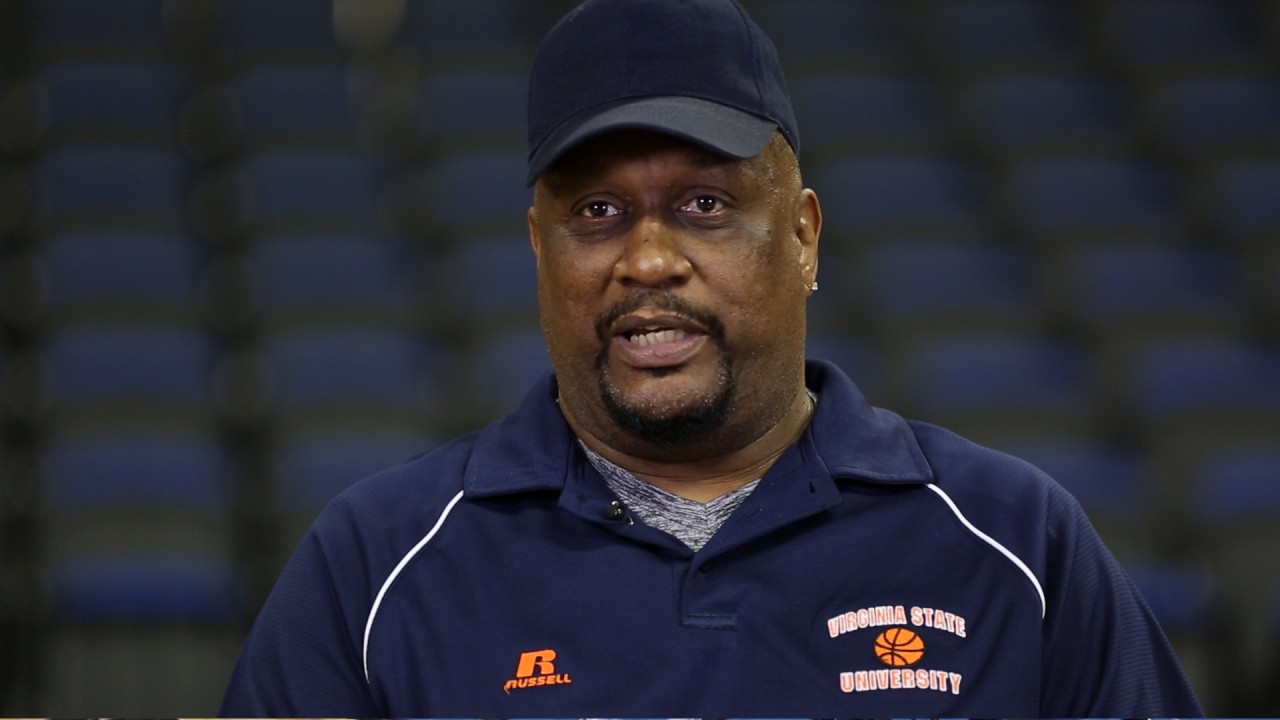 Inside VSU Trojan Women's Basketball - YouTube