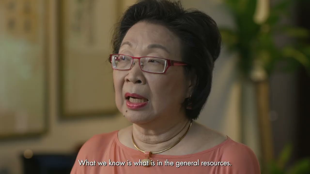 The Story of Tan Kim Seng's Hong Hin Marker - YouTube