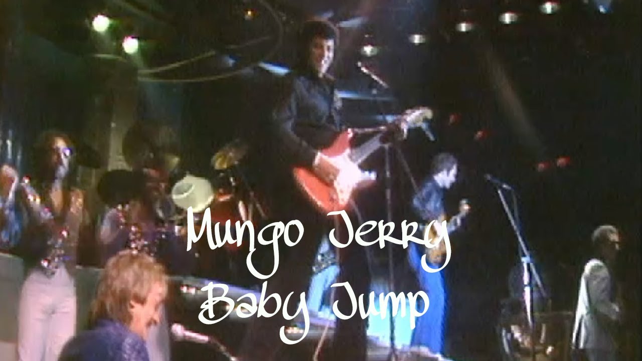 Mungo Jerry - Baby Jump (Live from The Unforgettables) - YouTube