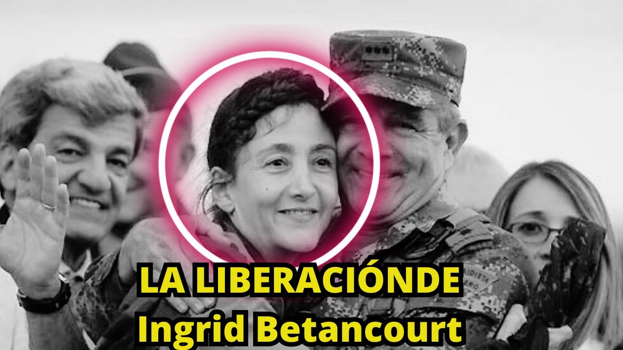 AUDIOS CON HISTORIA: La liberación de Ingrid Betancourt - YouTube