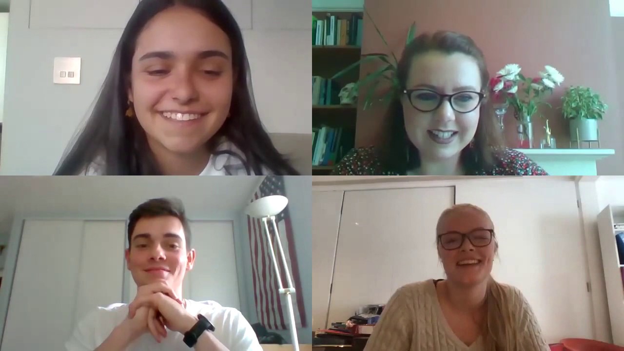 Student Q&A - YouTube