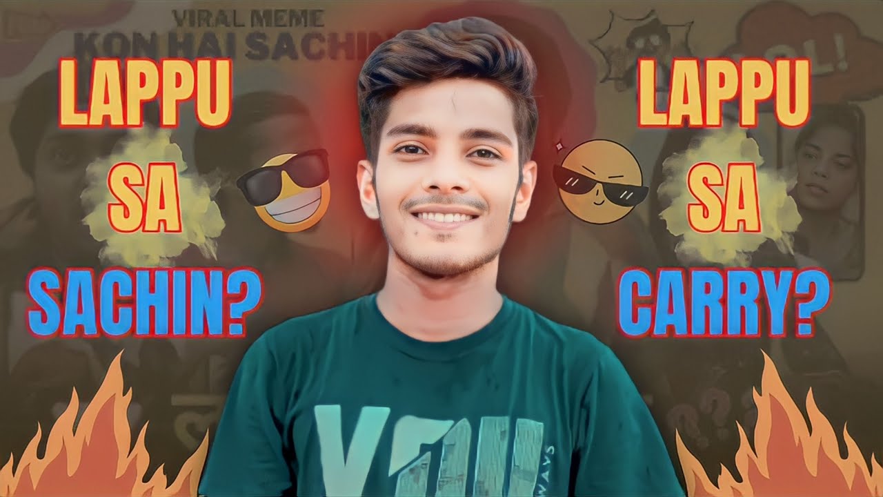 Lappu Sa Sachin Song 😅 #lappusasachin #anshaybaghel - YouTube