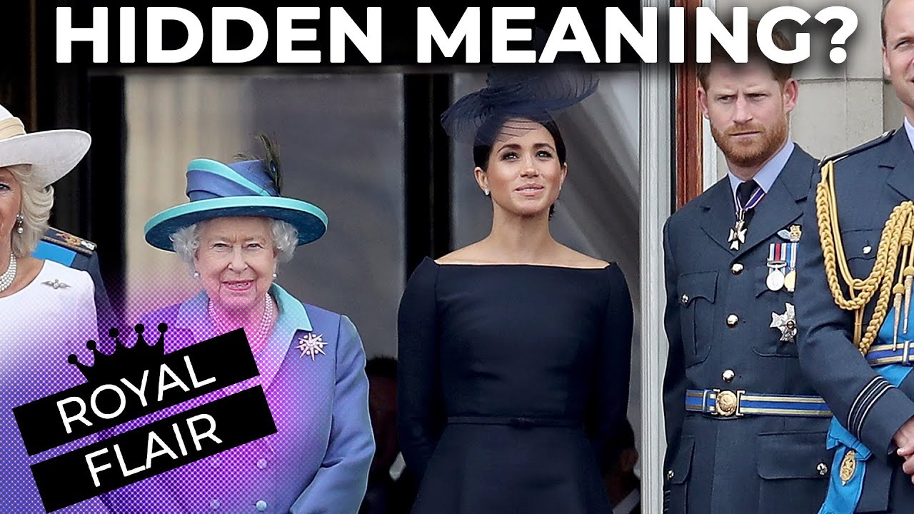 Gift From The Queen To Meghan: The Sad Truth Behind It | ROYAL FLAIR ...