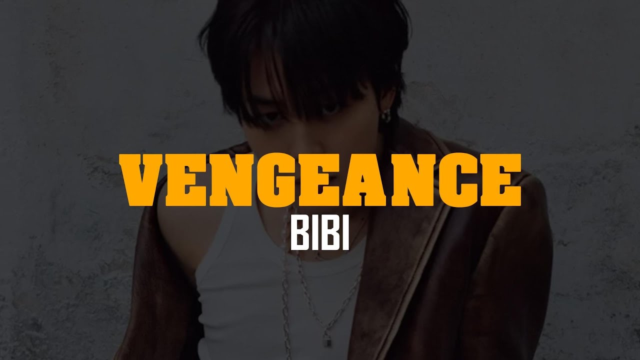 BIBI - VENGEANCE Easy Lyrics #bibi #vengeance #88rising - YouTube