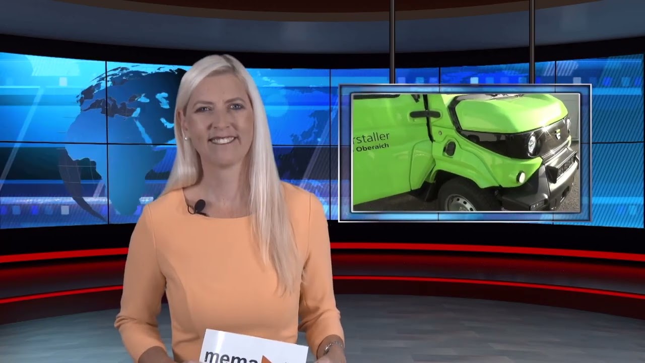 MEMA TV - Panorama 41/2022 - YouTube