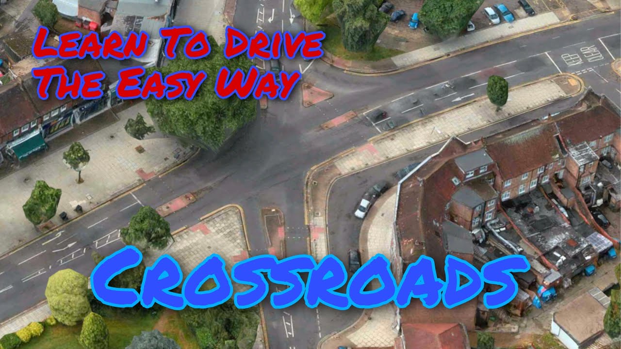 What Are Crossroads And How To Deal With Them - YouTube