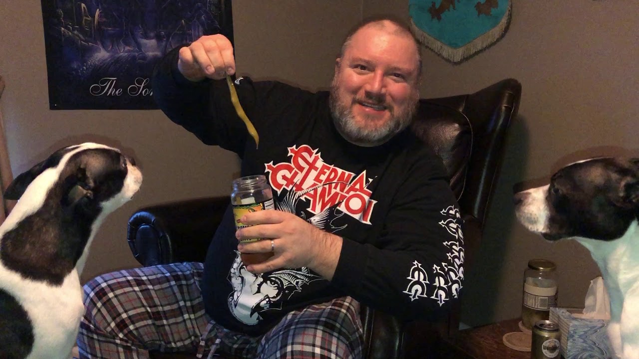 Matt and Steve's Extreme Bean (Hot and Spicy) Review - YouTube
