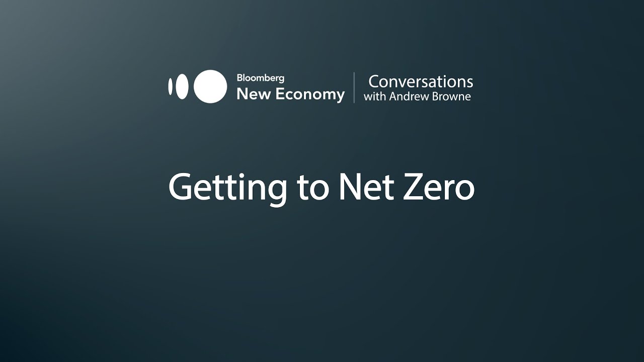 Getting to Net Zero - YouTube