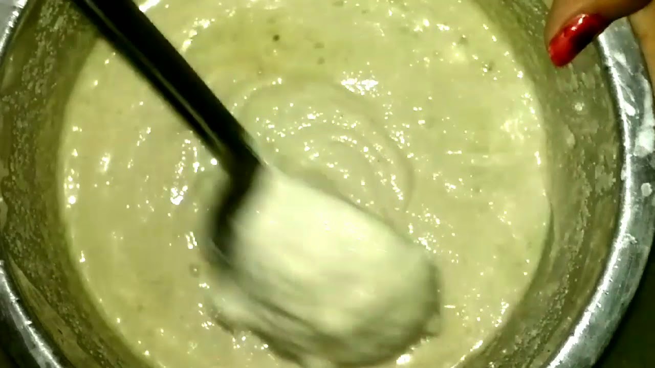 How to do godhuma rava Thosa in tamil😋🤤🤤 - YouTube