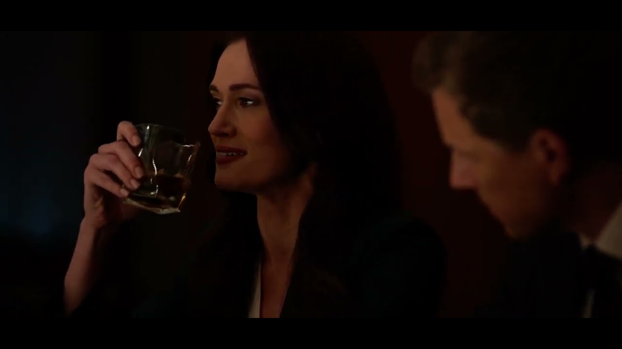 Power Book II: Ghost 2x10- Jenny lies to Saxe that Lauren is dead - YouTube