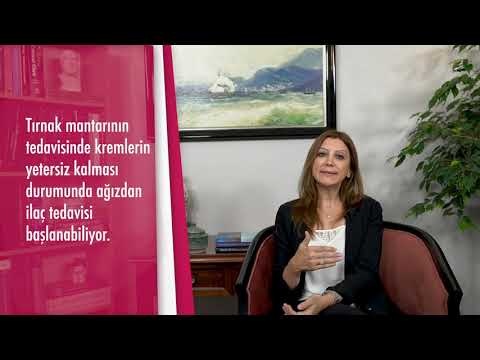 Tırnak mantarı nedir ve nasıl tedavi edilir? - Uz. Dr. Füsun Bilgin Karahallı