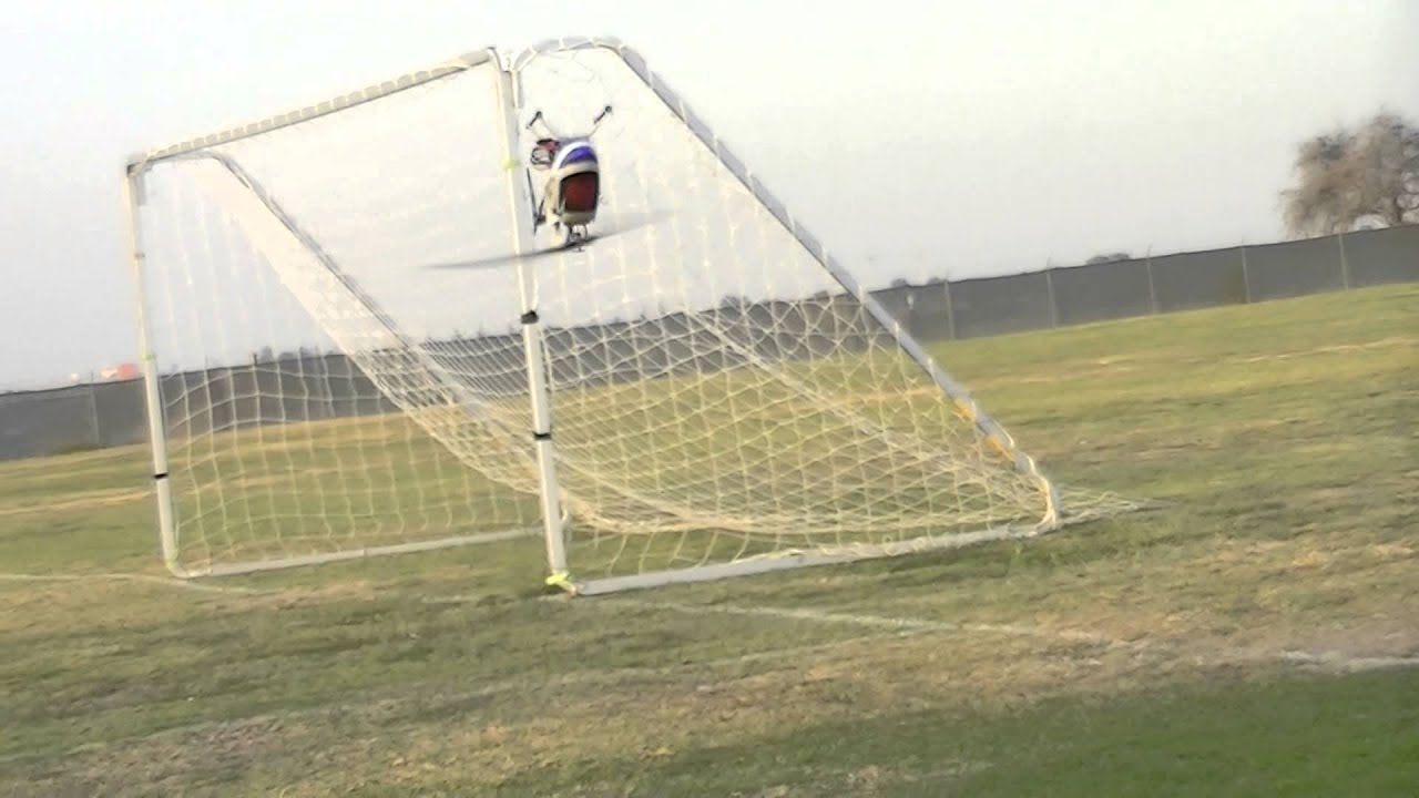 2nd flight trex 450 clone zyx gyro black angel dfc head unit 3d - YouTube