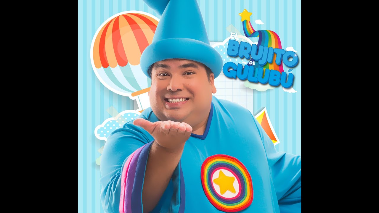 El Brujito de Gulubú: Video Musical - YouTube