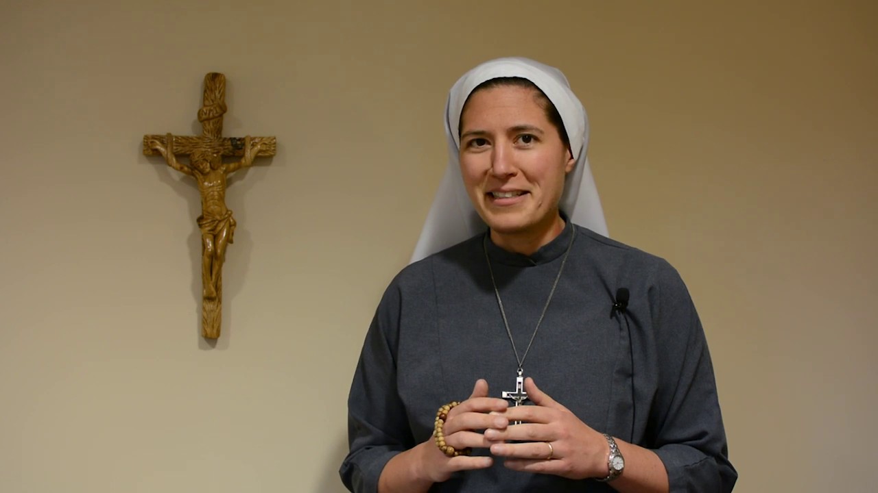 Easter in the Desert - Sr. Agnes Therese, TOR - YouTube