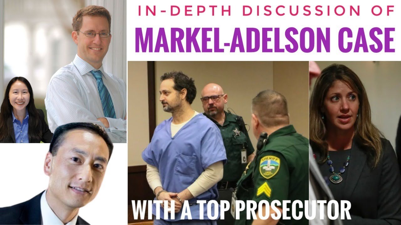 In-depth Analysis of Dan Markel Case Against Charlie Adelson w ...