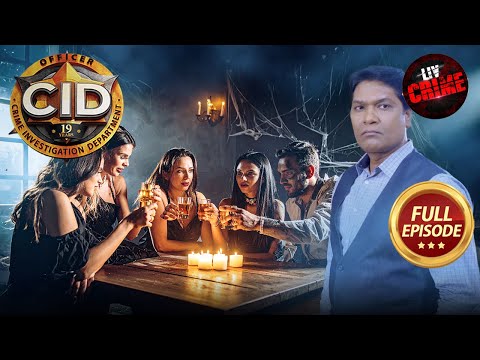 CID को मिला Shots के Glass में ज़हर | CID | सी.आई.डी. | Latest Episode| 14 Sep 2025