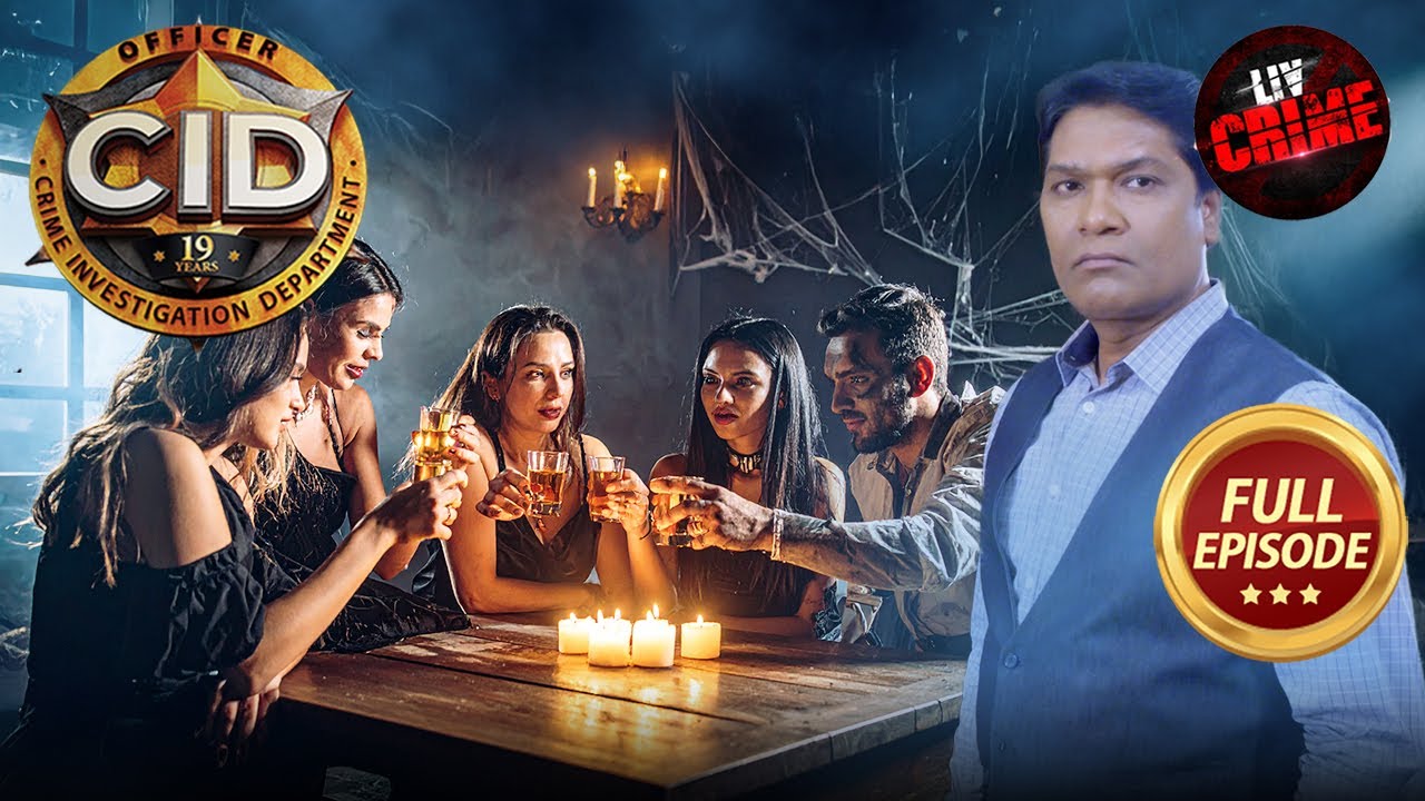 CID को मिला Shots के Glass में ज़हर | CID | सी.आई.डी. | Latest Episode ...