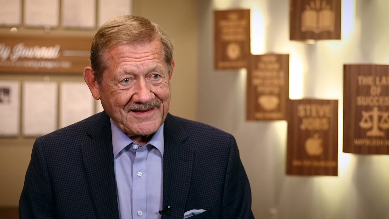 Al Thieme (2019 MFG Lifetime Achievement) - YouTube