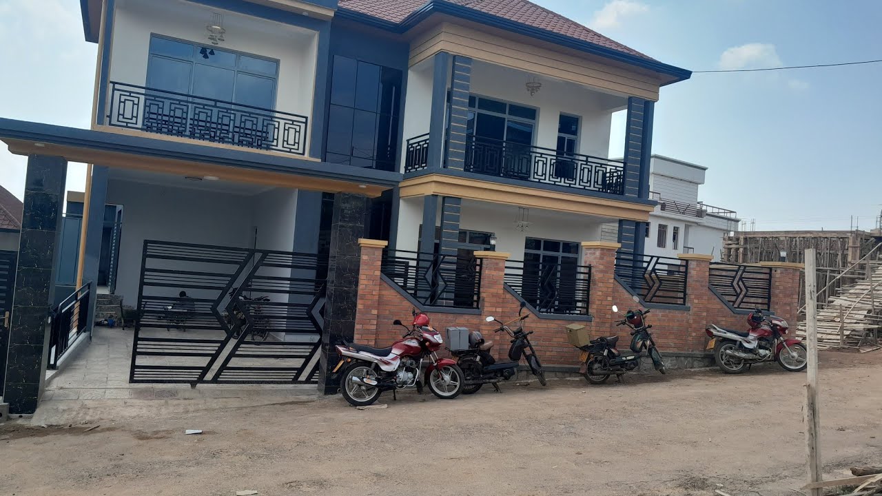 INZU NZIZA IGURISHWA IRI KIGALI/KIBAGABAGA IRIMO INZU 2, IGICIRO NI ...